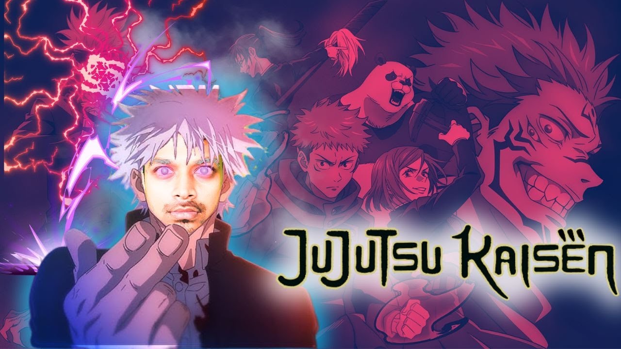 Main Ban Gaya Satoru Gojo! Jujutsu Kaisen Walkthrough Gameplay - YouTube