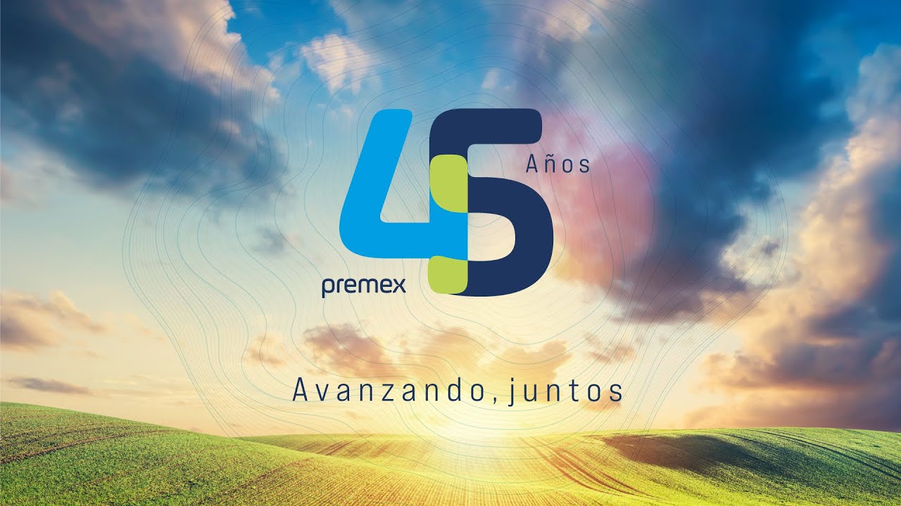 Celebremos 45 años avanzando, juntos - YouTube