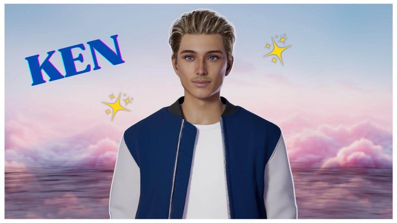 Ken avec une moustache ? - INZOI - YouTube