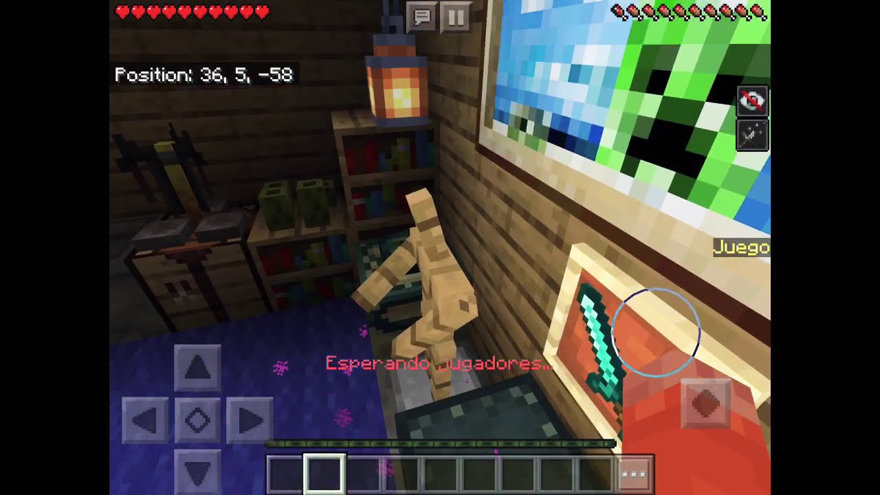Minecraft Hide and Seek as TINY PLAYERS!!! 1 - YouTube