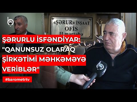 Şərurlu İsfəndiyar \
