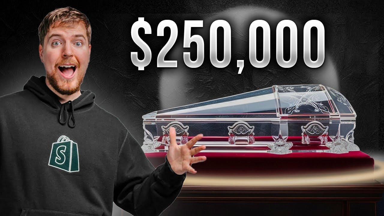 Crazy Expensive Things That Mr Beast Owns - YouTube