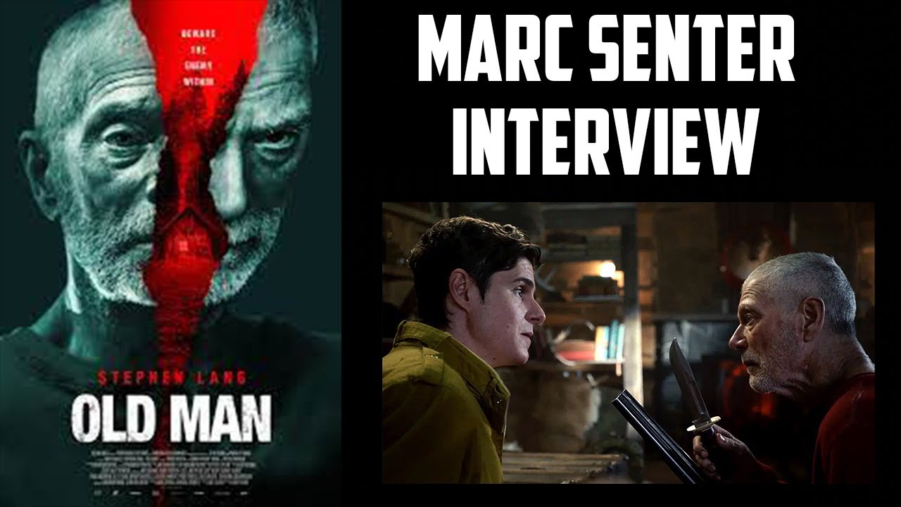 Marc Senter Interview - Old Man - YouTube