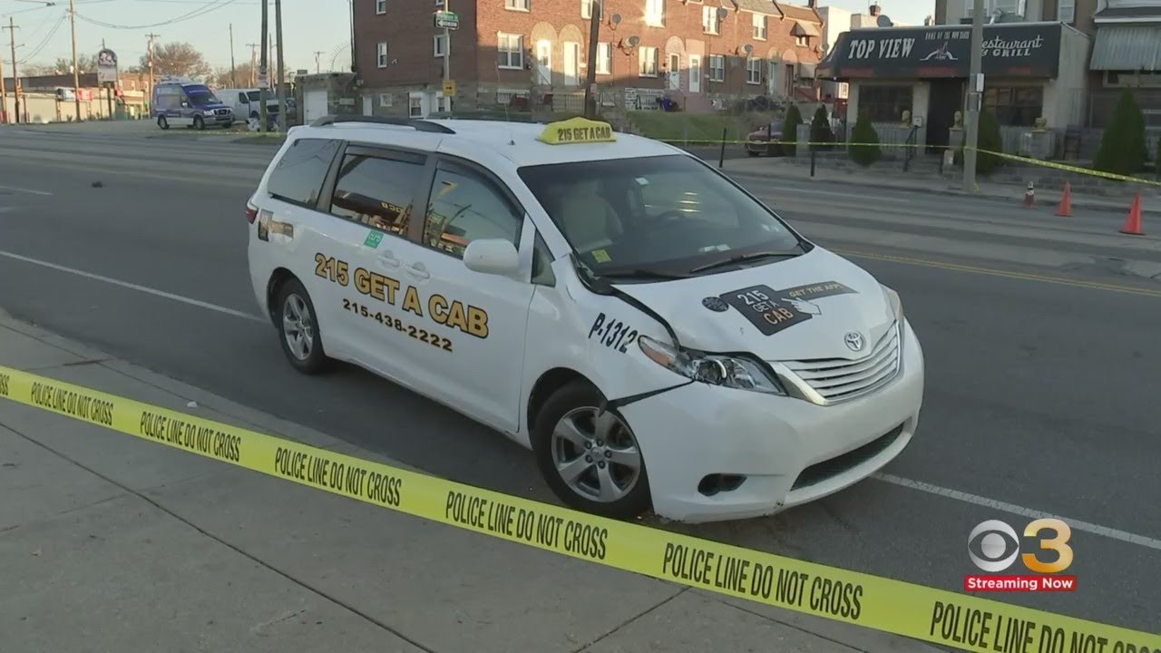 Man killed after getting hit by taxi in Philadelphia's Eastwick section ...
