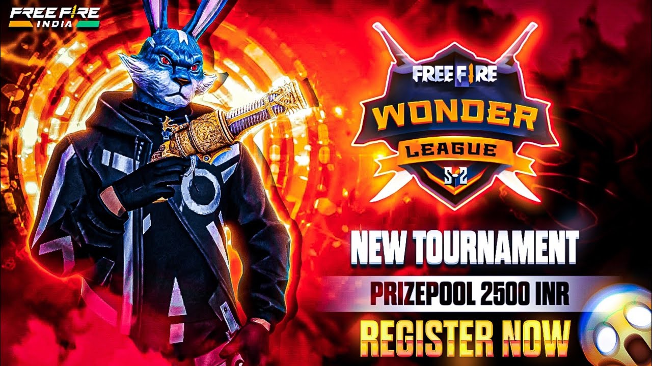 new tournament out now | biggest price pool | free fire tournament | # ...