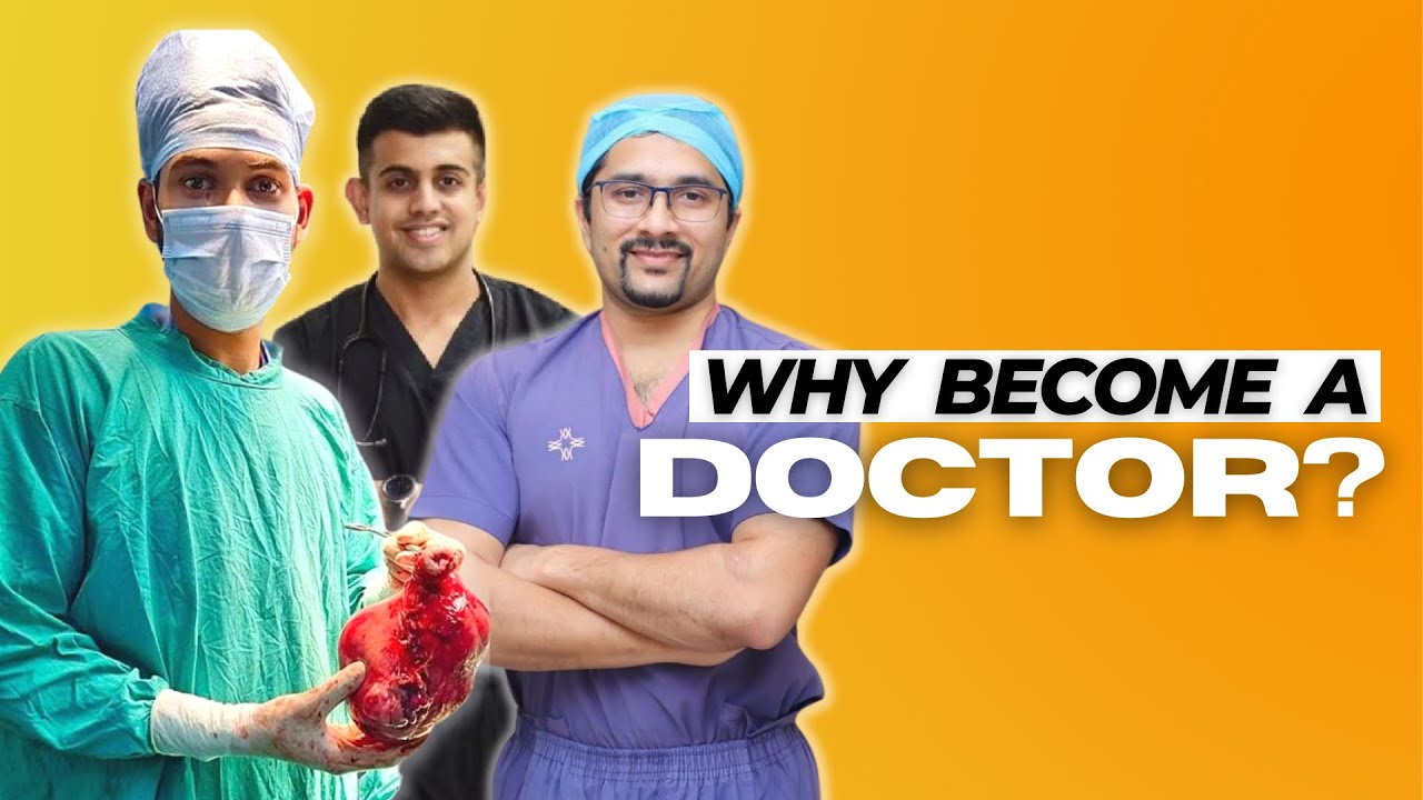 Real Life Doctor's Motivational Stories. - YouTube