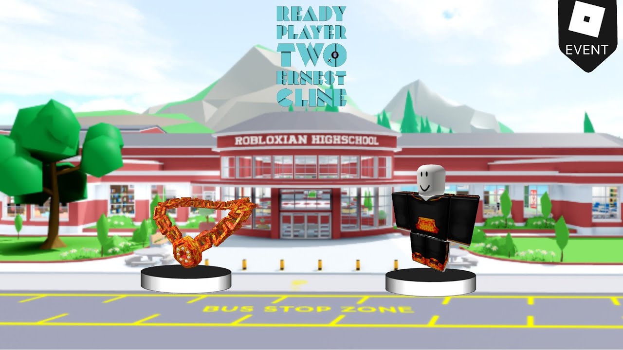 Robloxian High School Boomastic Bling (Roblox RP2) - YouTube