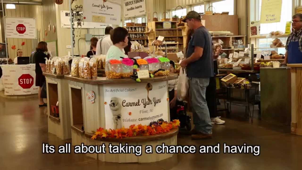 2015 BOOM Awards Entrepreneur of the Year, Tonya Burton - YouTube