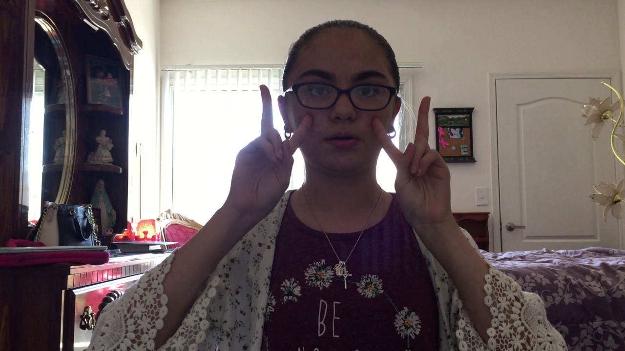 We are the World | Sign Language Tutorial - YouTube