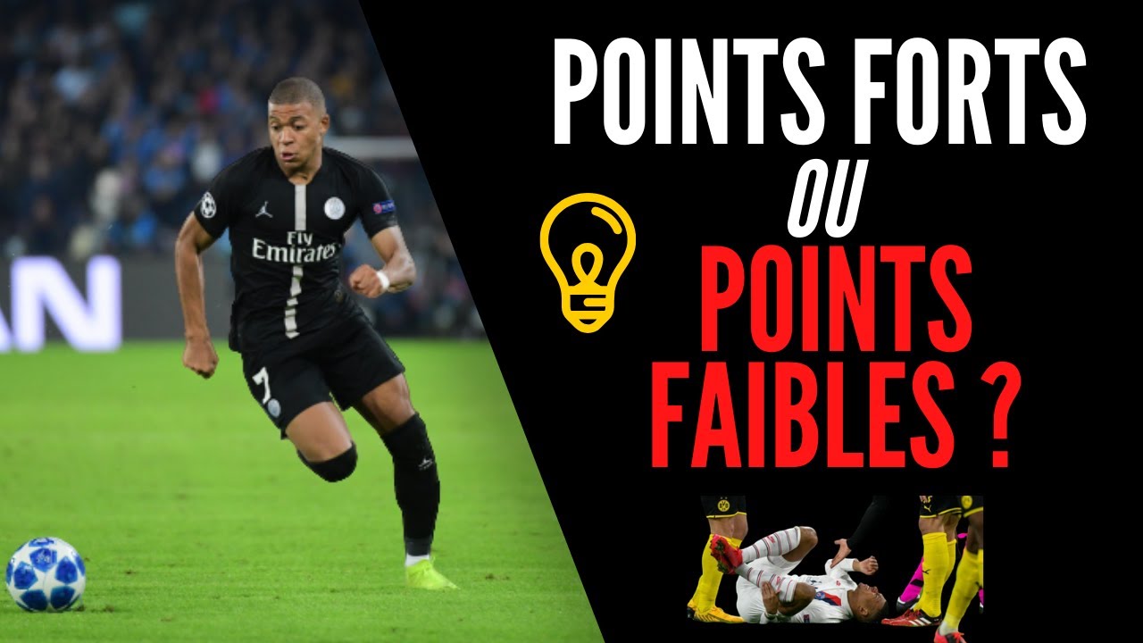 TRAVAILLER SES POINTS FORTS OU SES POINT FAIBLES AU FOOTBALL ? - YouTube