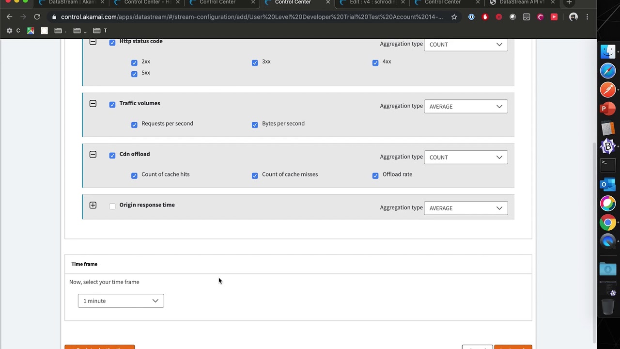 Akamai DataStream: Get Started - YouTube