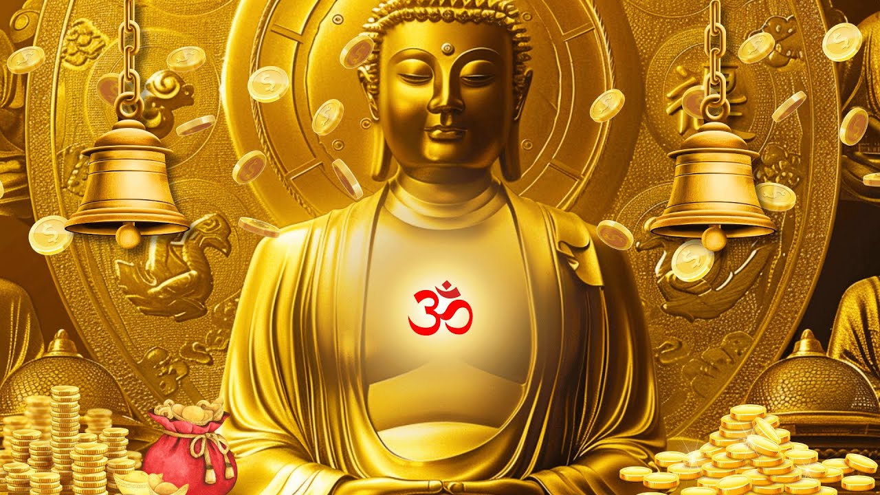 POWERFUL SECRET MANTRA | Attract Big Money | OM Vasudhare Svaha ...