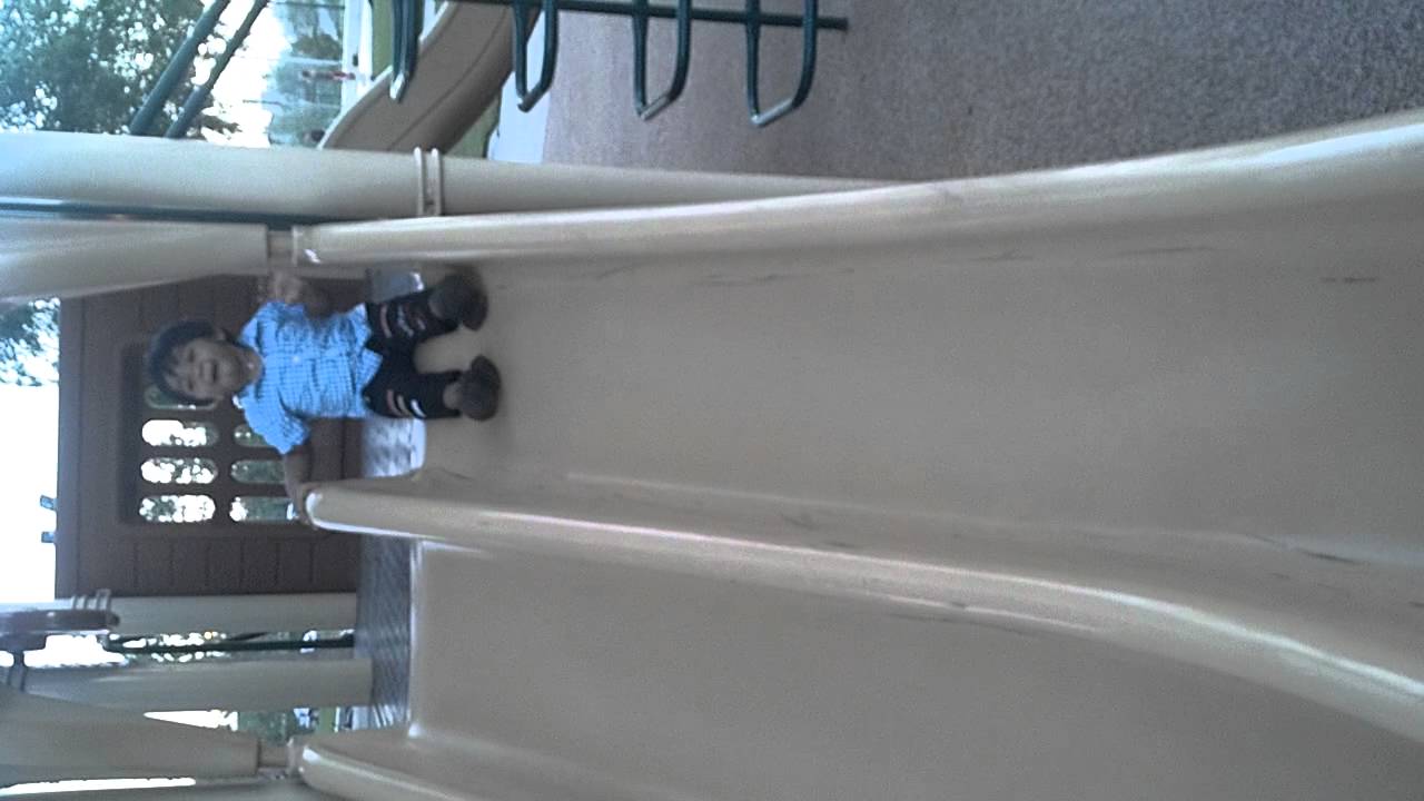 Sohan playing in park - YouTube