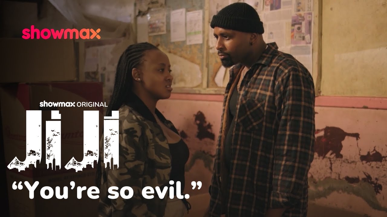“Get out of my way” | Jiji EP 41 | Showmax Original - YouTube