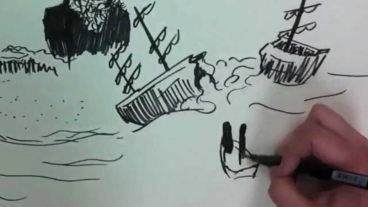 The Rime of The Ancient Mariner - YouTube