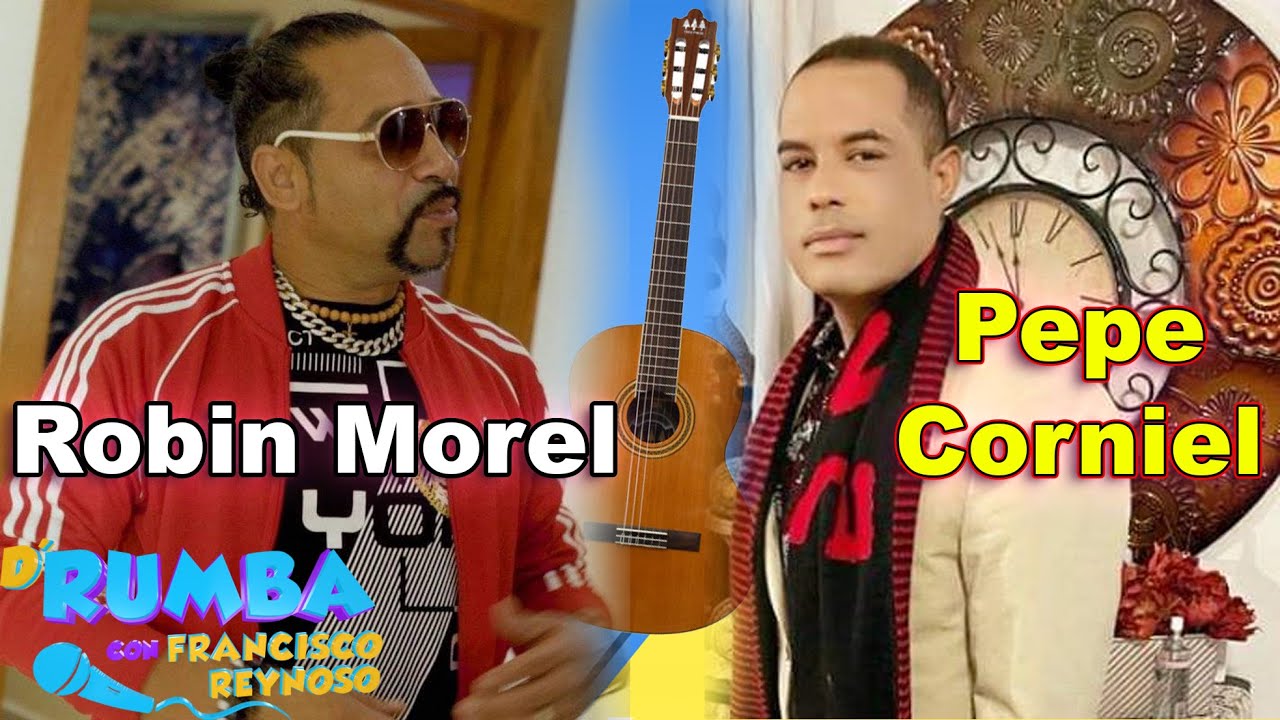 EL TÍPICO NUNCA SUPERARÁ LA "BACHATA"🎸 ( Robin Morel FT Pepe Corniel ...