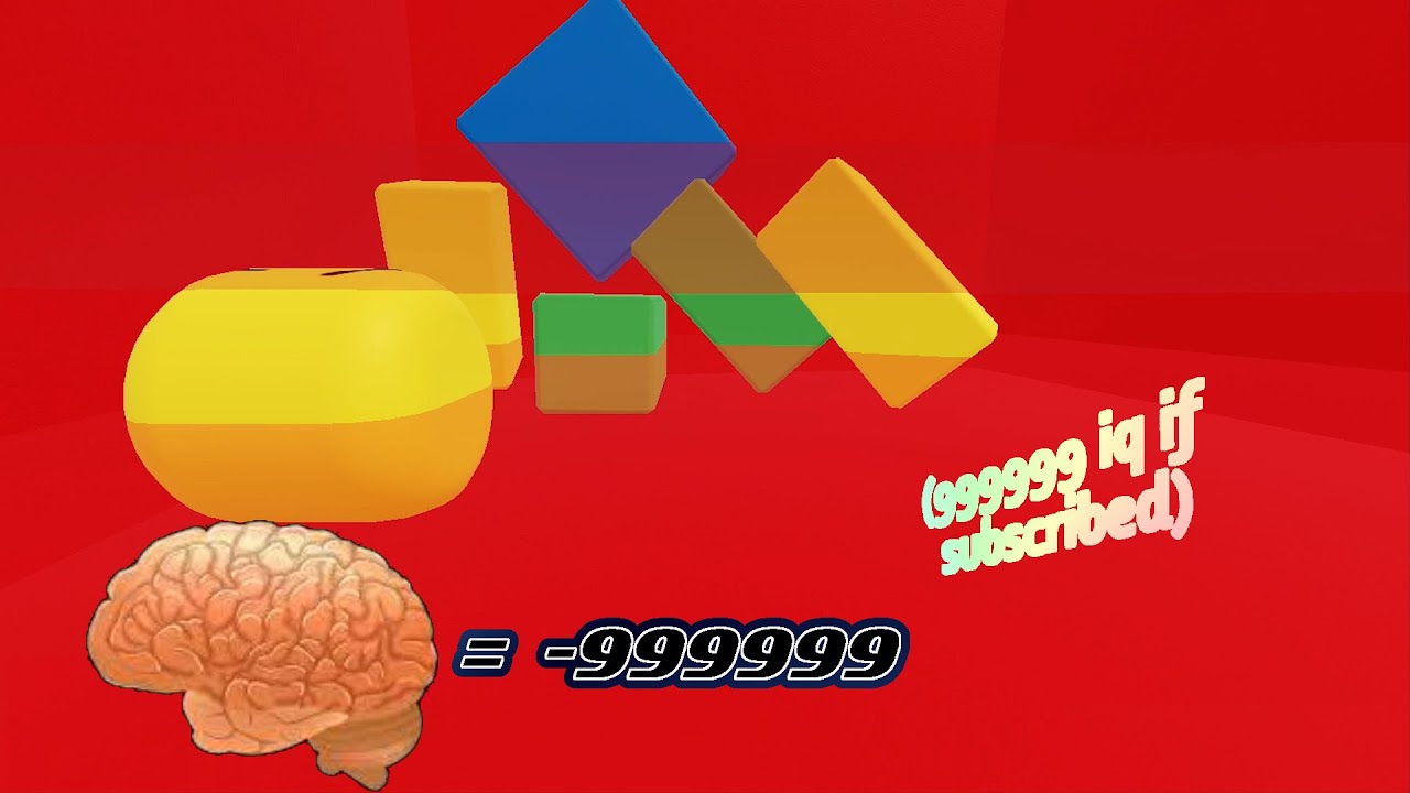 Troll IQ Test Showcase in Obby Creator.. | SuperJ - YouTube