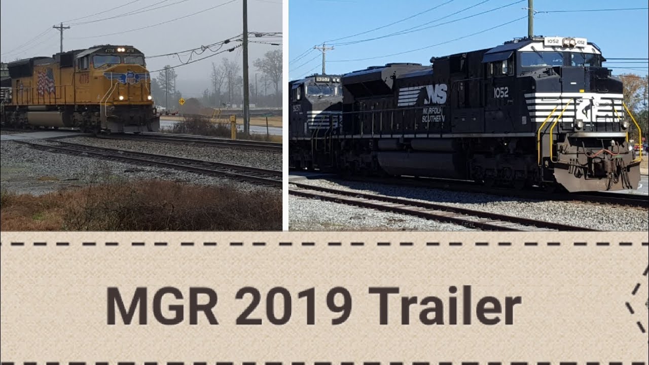 MGR Video Productions Trailer: 2019 - Present - YouTube