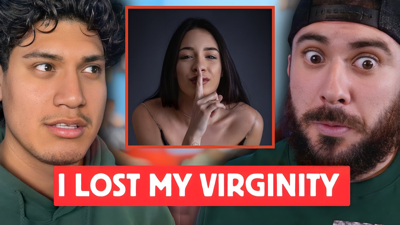HOW I LOST MY VIRGINITY AT 13 !!! ft. I.E IN FRIENDS - YouTube