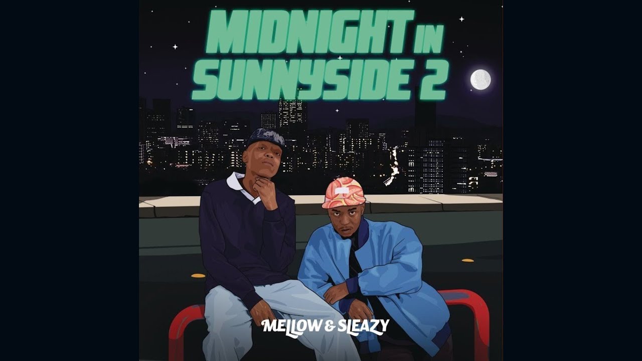 Mellow & Sleazy, TumeloZa - Thesha (Official Audio) ft. LeeMcKrazy ...