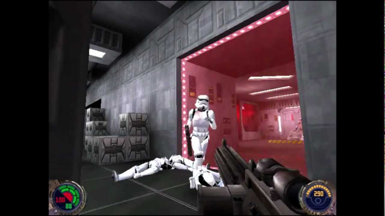 The Confused Stormtrooper - YouTube