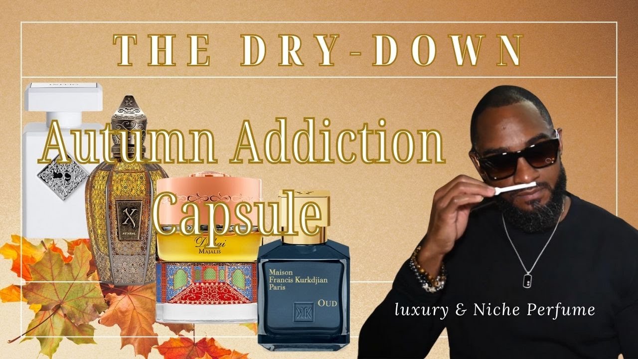 Autumn Addiction Capsule : I’d recommend these every autumn - YouTube