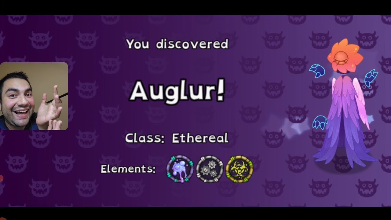 Auglur found on Ethereal Workshop - My Singing Monsters - YouTube