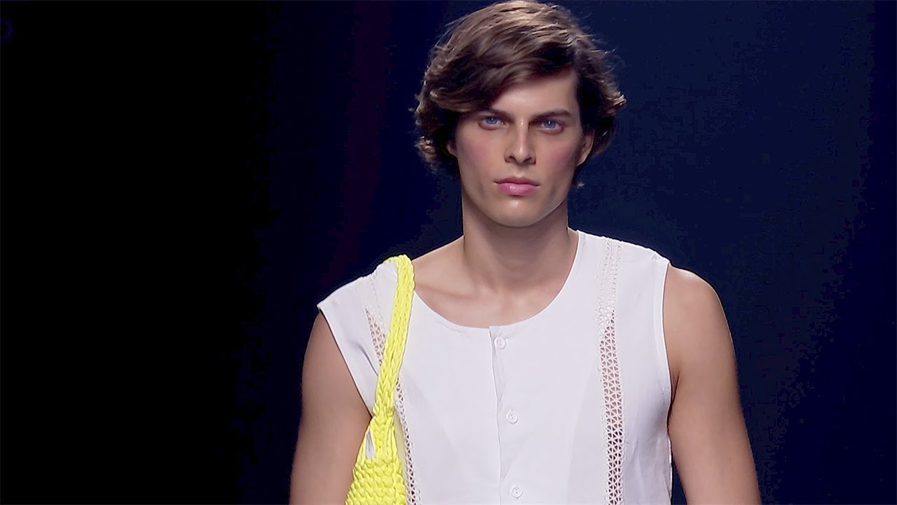 Temporal | Spring Summer 2022 | Full Show - YouTube
