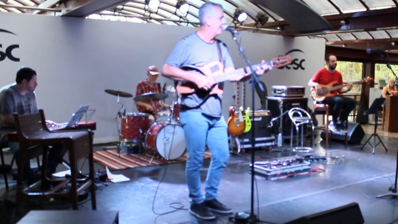 Homenagem a Musica Popular Bauruense Isaac Ferraz. - YouTube