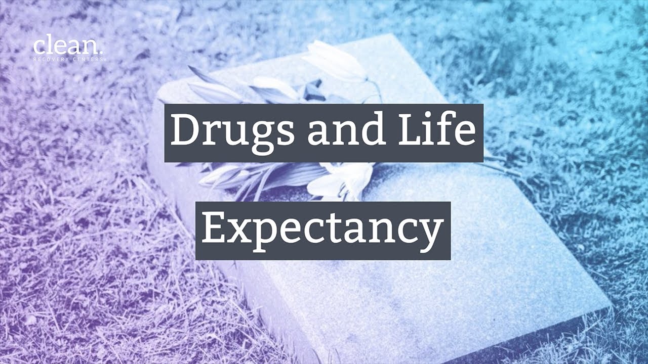 Drugs and Life Expectancy - YouTube