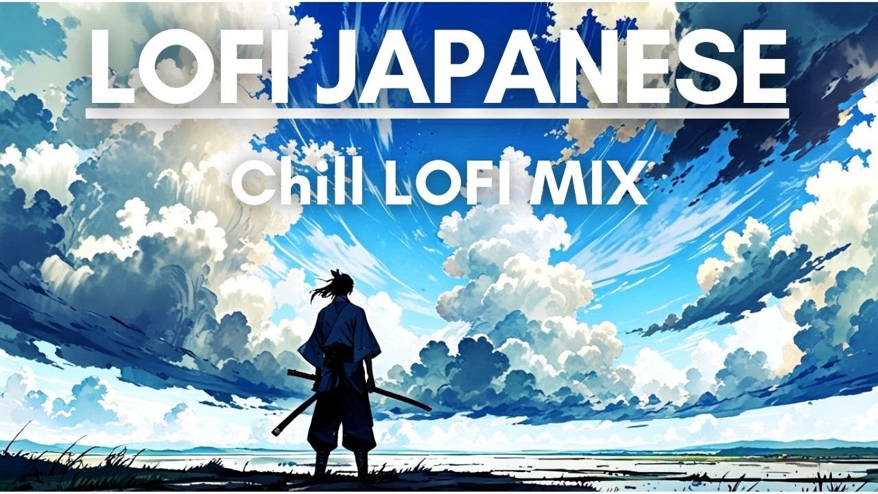 Japanese Lofi HipHop -Chill LOFI MIX-【Beats to Relax/Chill/Study/Sleep ...