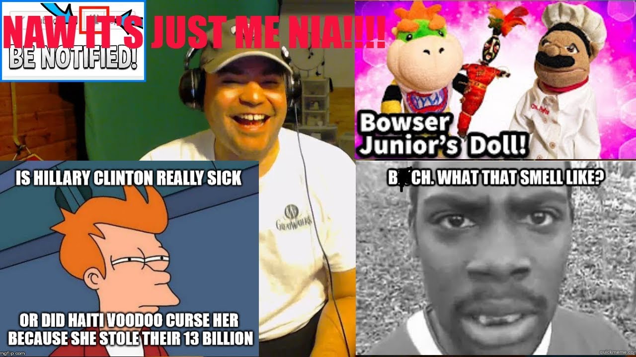 SML Movie: Bowser Junior's Doll! reaction - YouTube