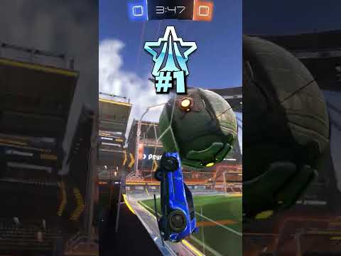 BEST PLATINUM AIR DRIBBLE (pt.1) | Rocket League