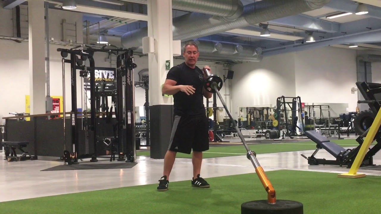 Landmine Rainbows: Landmine Rotation Variation - YouTube