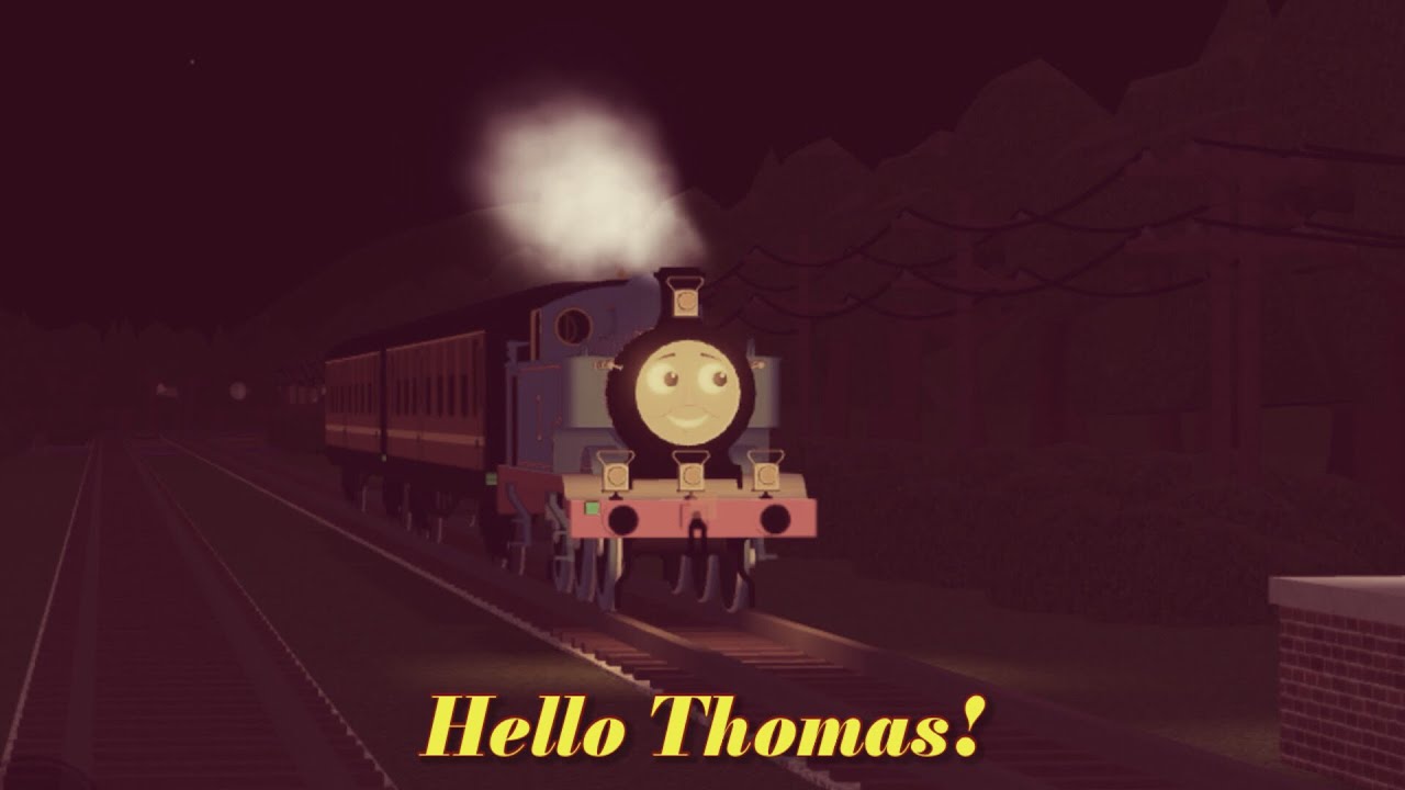Hello Thomas! - YouTube