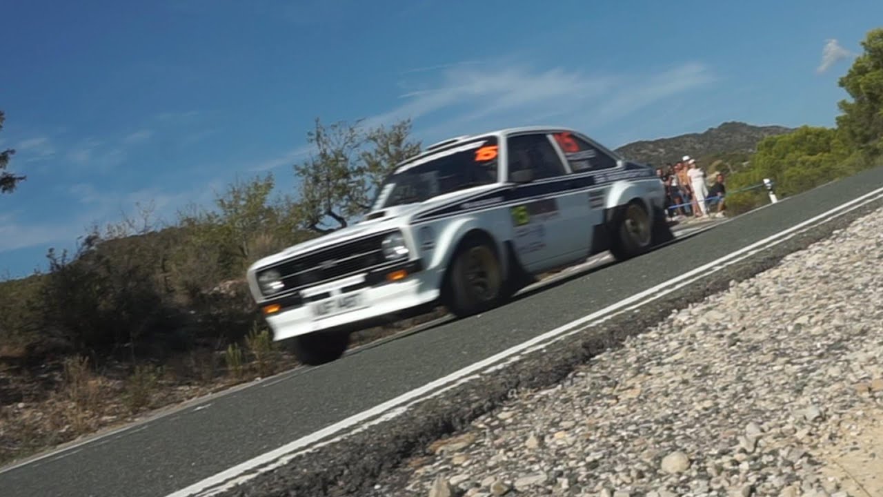 Rally Xixona 2025 - YouTube