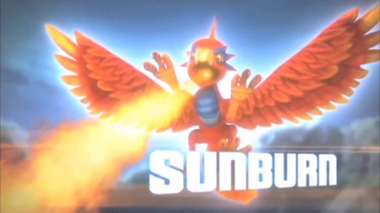 Skylanders Spyro's Adventure Soul Gem previews with different songs ...