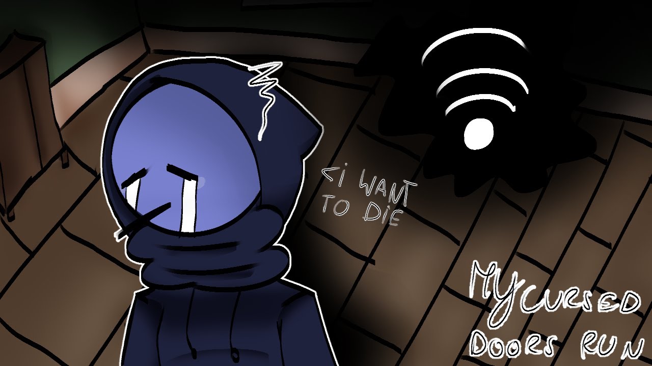 My most cursed DOORS run (Read desc.!) - YouTube