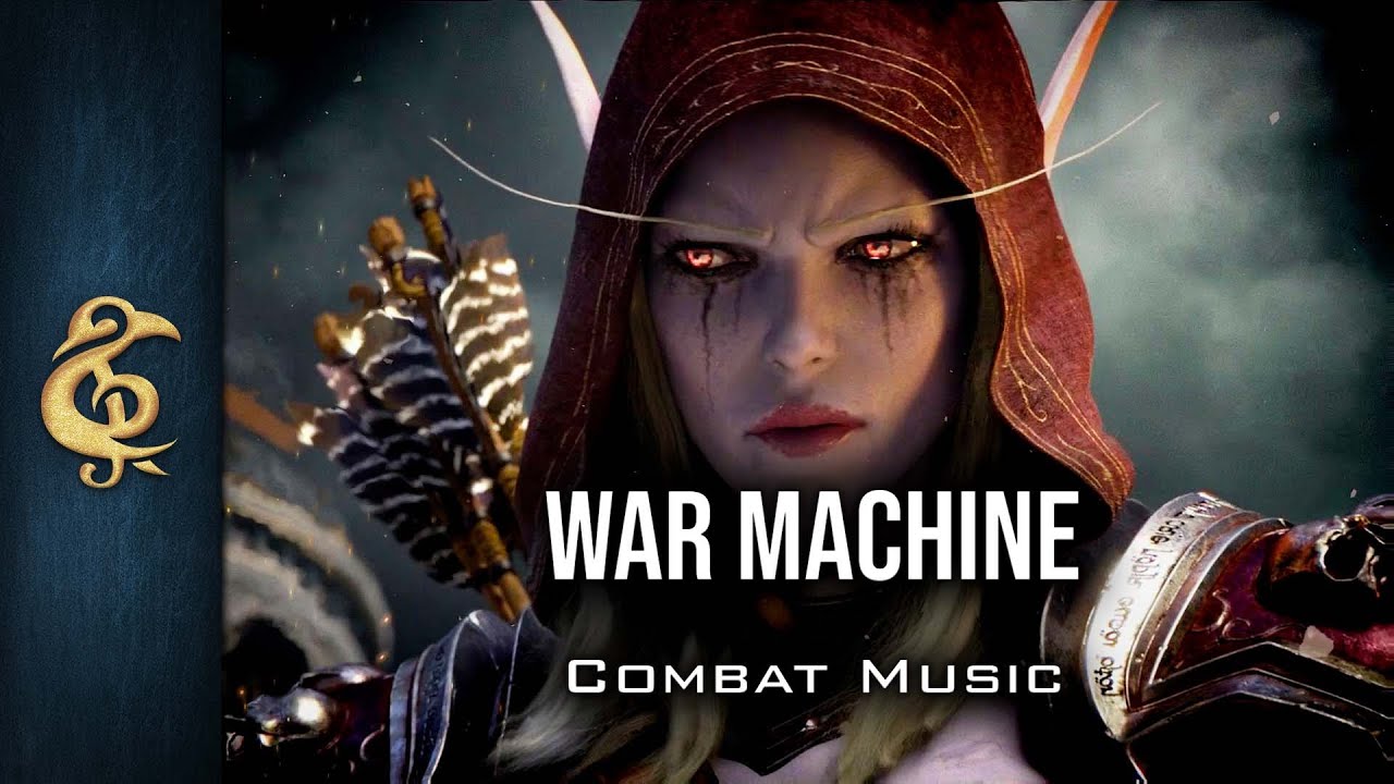 🎵 RPG Combat Music | War Machine - YouTube