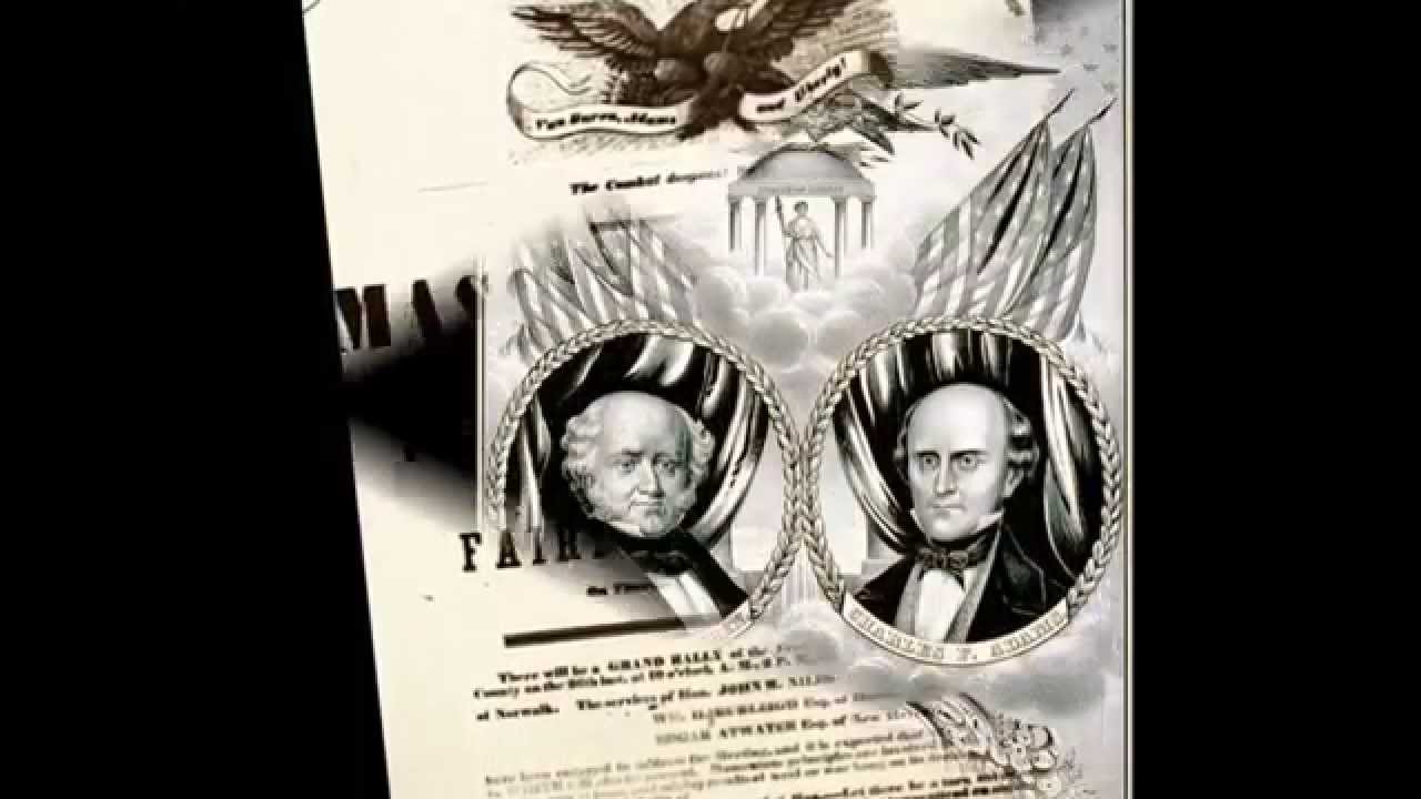The Free Soil Party in Buffalo: Buffalo Black History - YouTube