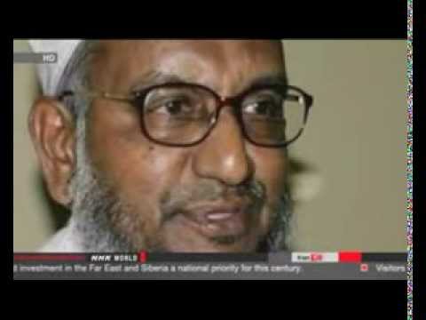 Bangladesh executes opposition leader Abdul Quader Mollah - YouTube