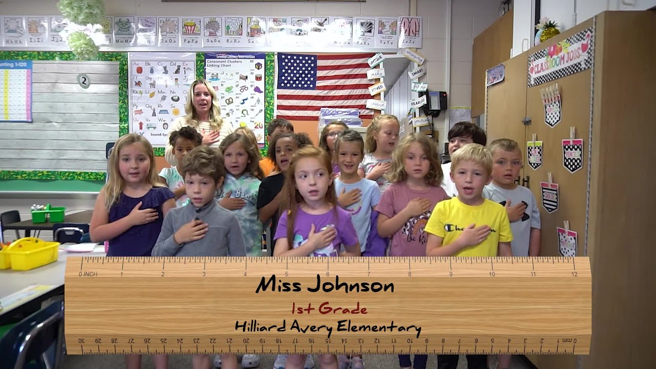 Daily Pledge: Oct. 14, 2022 - YouTube