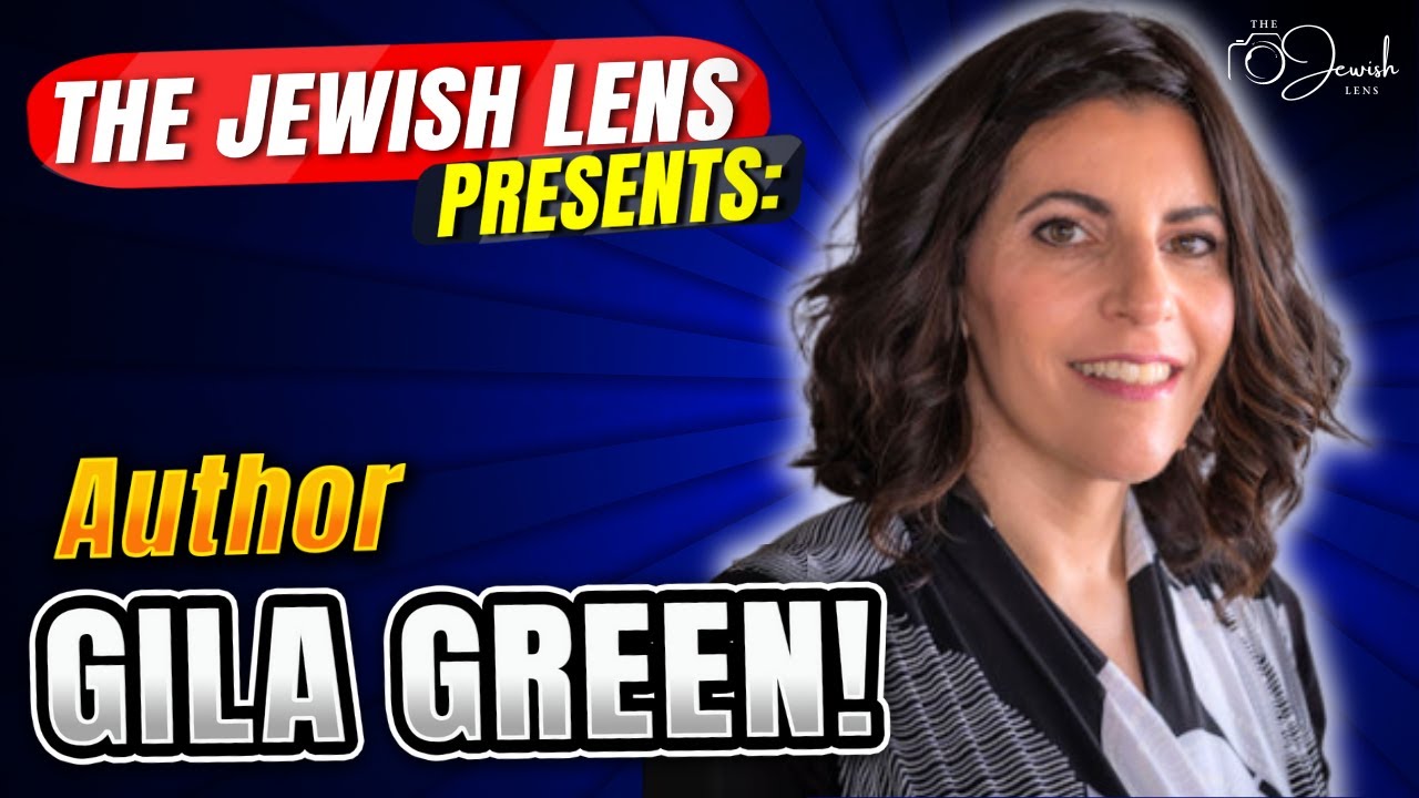 The Jewish Lens presents:Author Gila Green! - YouTube