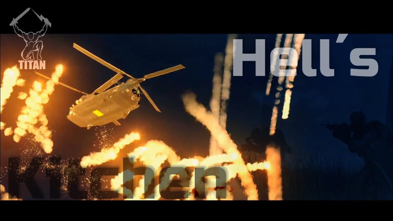 Operation: Hell’s Kitchen [Sabotage] [ArmA 3 MilSim] - YouTube