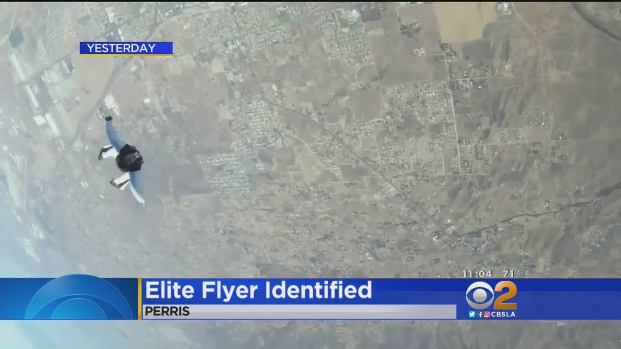 Skydiver Who Died In Perris Identified - YouTube