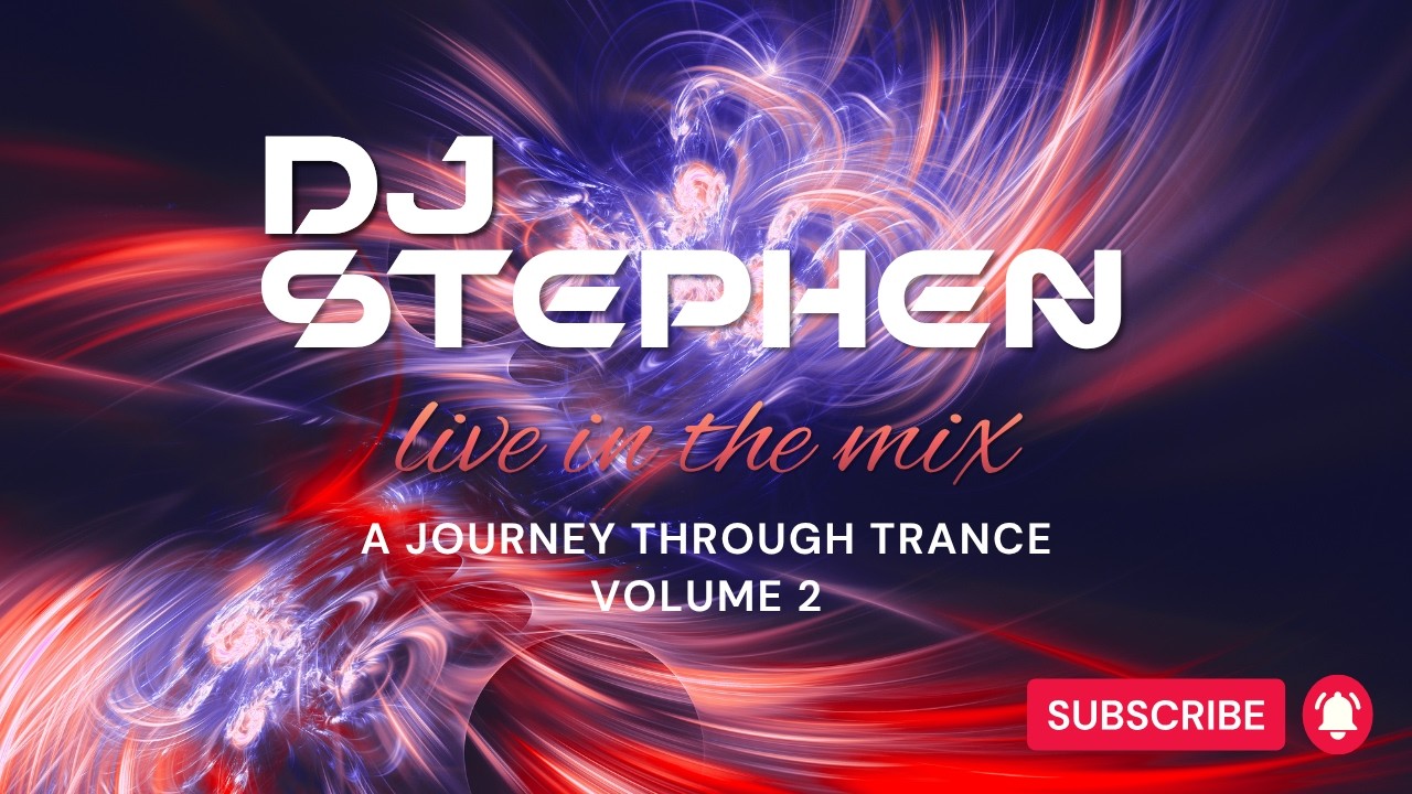 A Journey Through Trance Vol. 2 - YouTube
