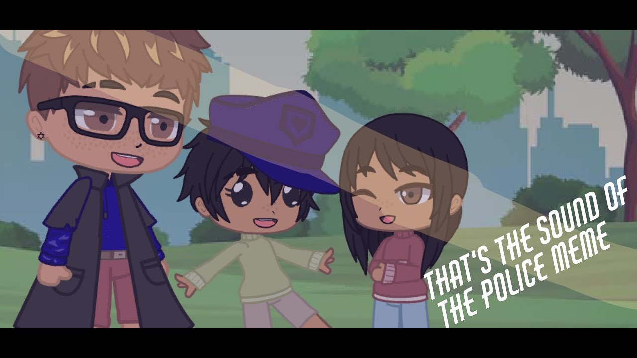 ~Woop-Woop, that's the sound of da police meme~ - YouTube
