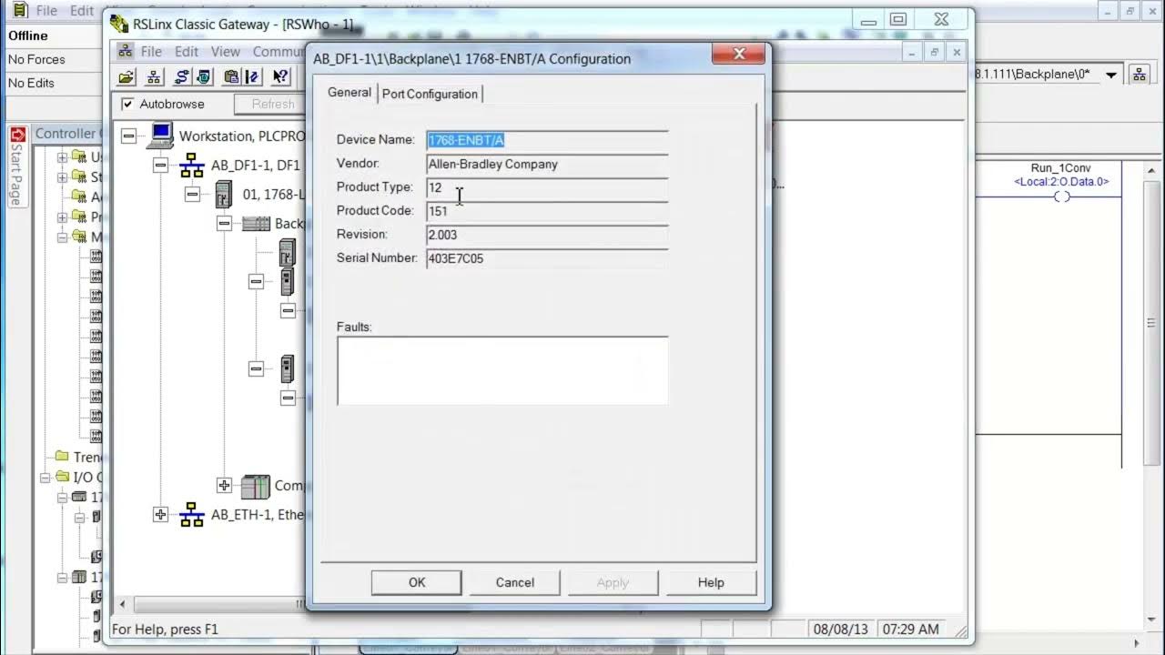 9 - RSLogix/Studio5000 Adv Manual - Communication Modules - YouTube