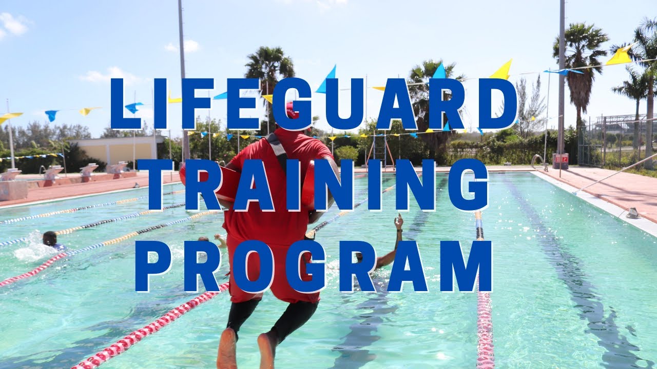 Bahamas and American Red Cross Team Up to Offer New Lifeguard Training ...