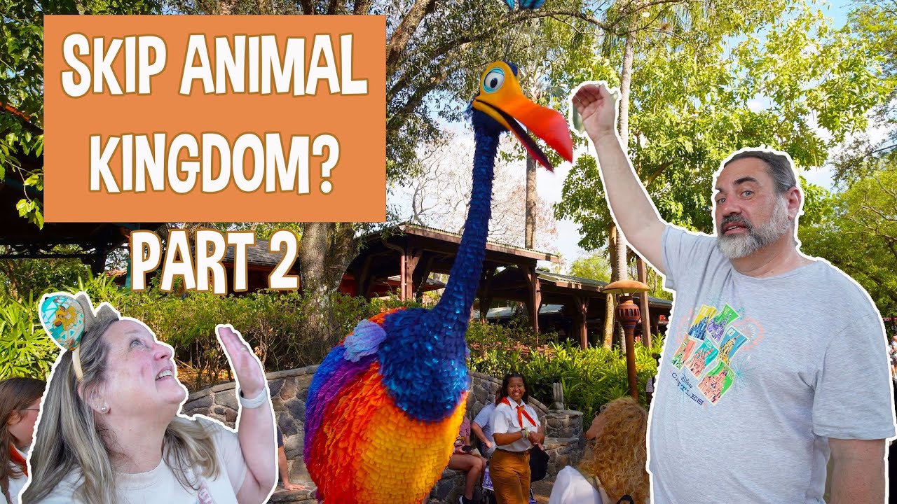 Should you SKIP ANIMAL KINGDOM - Part 2 - YouTube
